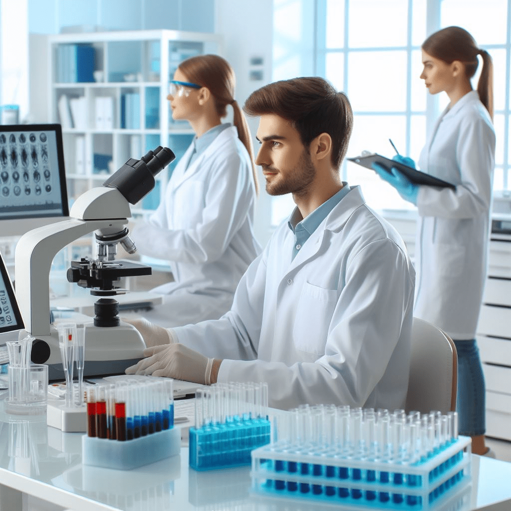 Medical Laboratory Technology – Mother’s Institute of Paramedical and ...